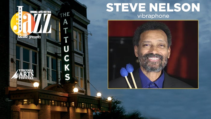 Steve Nelson, vibraphone | SevenVenues