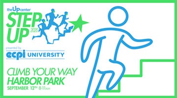 Step Up for The Up Center | SevenVenues