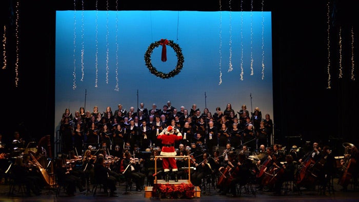 Holiday POPS! | SevenVenues