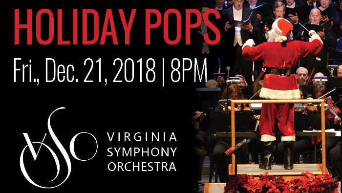 Holiday POPS! | SevenVenues