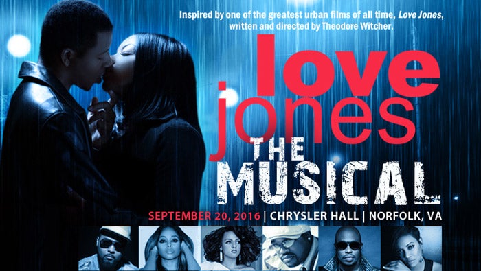 Love Jones The Musical | SevenVenues