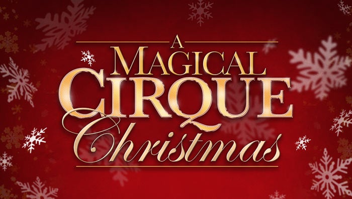 A Magical Cirque Christmas | SevenVenues