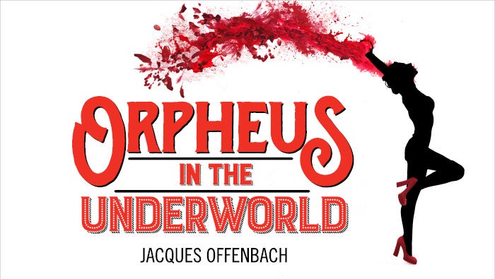 Orpheus In The Underworld Opera