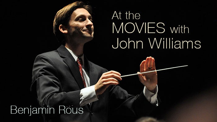 At the Movies with John Williams | SevenVenues