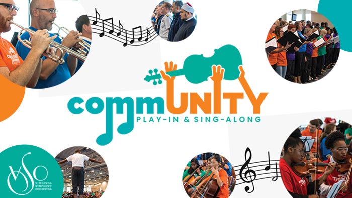 CommUNITY Play-in and Sing-along | SevenVenues